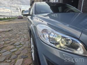 Grey Volvo C30 2010 in Riga, with an engine capacity of 1.60 L and mileage of 201 thousand km for 2150 €, photo 9 on AUTOMOTO.COM.LV