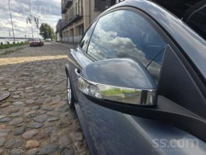 Grey Volvo C30 2010 in Riga, with an engine capacity of 1.60 L and mileage of 201 thousand km for 2150 €, photo 11 on AUTOMOTO.COM.LV