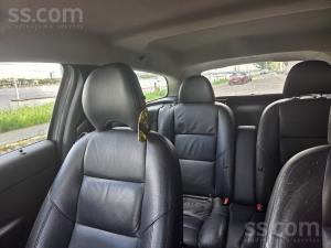 Grey Volvo C30 2010 in Riga, with an engine capacity of 1.60 L and mileage of 201 thousand km for 2150 €, photo 15 on AUTOMOTO.COM.LV