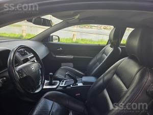 Grey Volvo C30 2010 in Riga, with an engine capacity of 1.60 L and mileage of 201 thousand km for 2150 €, photo 19 on AUTOMOTO.COM.LV
