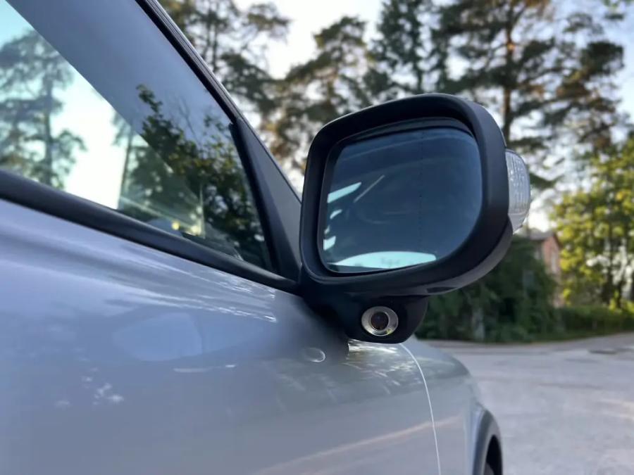 Grey Volvo C30 2010 in Riga, with an engine capacity of 1.60 L and mileage of 220 thousand km for 4900 €, photo 11 on AUTOMOTO.COM.LV