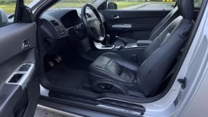 Grey Volvo C30 2010 in Riga, with an engine capacity of 1.60 L and mileage of 220 thousand km for 4900 €, photo 12 on AUTOMOTO.COM.LV