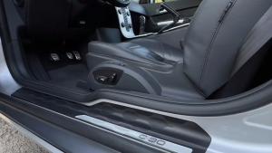 Grey Volvo C30 2010 in Riga, with an engine capacity of 1.60 L and mileage of 220 thousand km for 4900 €, photo 15 on AUTOMOTO.COM.LV