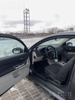 Grey Volvo C30 2010 in Riga, with an engine capacity of 1.60 L and mileage of 400 thousand km for 3100 €, photo 7 on AUTOMOTO.COM.LV