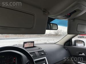 Grey Volvo C30 2010 in Riga, with an engine capacity of 1.60 L and mileage of 400 thousand km for 3100 €, photo 10 on AUTOMOTO.COM.LV