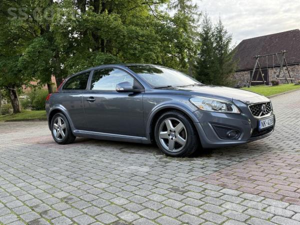 Volvo C30 2010 Tukums vietnē Pelēks Volvo C30 2010 Tukums, ar dzinēja tilpumu 1.60 L un nobraukumu 304 tūkst. km par 3600 €, foto 1 vietnē AUTOMOTO.COM.LV