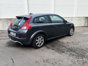 Pelēks Volvo C30 2011 Rīga, ar dzinēja tilpumu 1.60 L un nobraukumu 332 tūkst. km par 2794 €, foto 6 vietnē AUTOMOTO.COM.LV