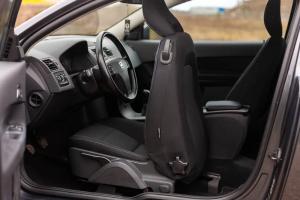 Pelēks Volvo C30 2011 Rīga, ar dzinēja tilpumu 1.60 L un nobraukumu 232 tūkst. km par 4995 €, foto 11 vietnē AUTOMOTO.COM.LV
