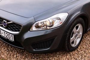 Pelēks Volvo C30 2011 Rīga, ar dzinēja tilpumu 1.60 L un nobraukumu 232 tūkst. km par 4995 €, foto 26 vietnē AUTOMOTO.COM.LV