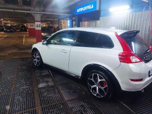 Grey Volvo C30 2011 in Siauliai, with an engine capacity of 1.98 L and mileage of 302 thousand km for 3950 €, photo 4 on AUTOMOTO.COM.LV