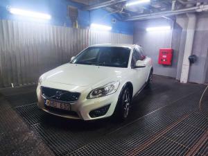 Grey Volvo C30 2011 in Siauliai, with an engine capacity of 1.98 L and mileage of 302 thousand km for 3950 €, photo 6 on AUTOMOTO.COM.LV