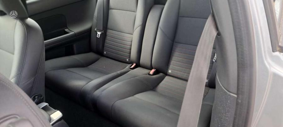 Grey Volvo C30 2011 in Kaunas, with an engine capacity of 1.56 L and mileage of 208 thousand km for 2950 €, photo 10 on AUTOMOTO.COM.LV