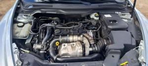 Grey Volvo C30 2011 in Kaunas, with an engine capacity of 1.56 L and mileage of 208 thousand km for 2950 €, photo 11 on AUTOMOTO.COM.LV