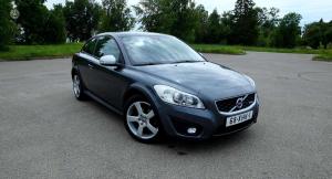 Pelēks Volvo C30 2012 Raseiniai, ar dzinēja tilpumu 1.60 L un nobraukumu 233 tūkst. km par 3470 €, foto 4 vietnē AUTOMOTO.COM.LV