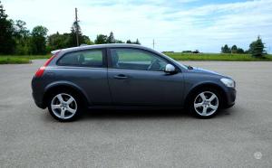 Pelēks Volvo C30 2012 Raseiniai, ar dzinēja tilpumu 1.60 L un nobraukumu 233 tūkst. km par 3470 €, foto 5 vietnē AUTOMOTO.COM.LV