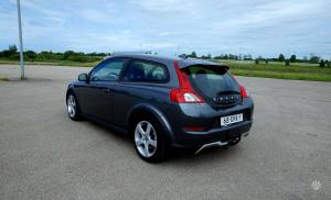 Pelēks Volvo C30 2012 Raseiniai, ar dzinēja tilpumu 1.60 L un nobraukumu 233 tūkst. km par 3470 €, foto 7 vietnē AUTOMOTO.COM.LV
