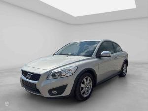 Pelēks Volvo C30 2012 Kauņa, ar dzinēja tilpumu 1.60 L un nobraukumu 302 tūkst. km par 5490 €, foto  vietnē AUTOMOTO.COM.LV