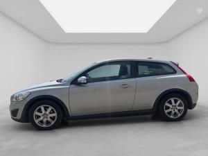 Pelēks Volvo C30 2012 Kauņa, ar dzinēja tilpumu 1.60 L un nobraukumu 302 tūkst. km par 5490 €, foto 4 vietnē AUTOMOTO.COM.LV