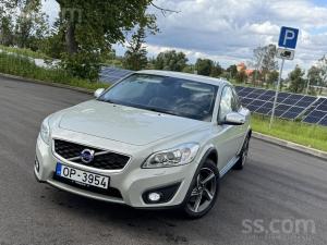 Серый Вольво Ц30 2012 в Бауска, объемом двигателя 1.60 л и пробегом 264 тыс. км за 4600 €, фото 1 на AUTOMOTO.COM.LV