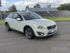 Серый Вольво Ц30 2012 в Бауска, объемом двигателя 1.60 л и пробегом 264 тыс. км за 4600 €, фото 7 на AUTOMOTO.COM.LV