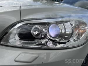 Серый Вольво Ц30 2012 в Бауска, объемом двигателя 1.60 л и пробегом 264 тыс. км за 4600 €, фото 21 на AUTOMOTO.COM.LV