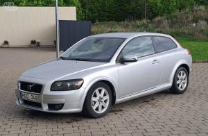 Серый Вольво Ц30 2006 в Кайшядорис, объемом двигателя 2.00 л и пробегом 401 тыс. км за 1450 €, фото  на AUTOMOTO.COM.LV