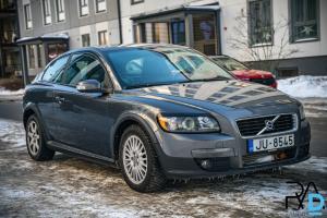 Pelēks Volvo C30 2007 Rīga, ar dzinēja tilpumu 2.00 L un nobraukumu 336 tūkst. km par 1990 €, foto 3 vietnē AUTOMOTO.COM.LV