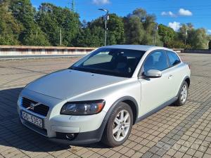 Grey Volvo C30 2007 in Rezekne, with an engine capacity of 2.00 L and mileage of 211 thousand km for 2900 €, photo  on AUTOMOTO.COM.LV
