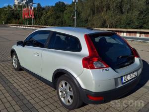 Pelēks Volvo C30 2007 Rēzekne, ar dzinēja tilpumu 2.00 L un nobraukumu 211 tūkst. km par 2900 €, foto 4 vietnē AUTOMOTO.COM.LV