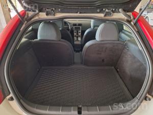 Pelēks Volvo C30 2007 Rēzekne, ar dzinēja tilpumu 2.00 L un nobraukumu 211 tūkst. km par 2900 €, foto 12 vietnē AUTOMOTO.COM.LV