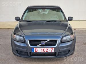 Серый Вольво Ц30 2007 в Огре, объемом двигателя 1.60 л и пробегом 232 тыс. км за 2750 €, фото 3 на AUTOMOTO.COM.LV