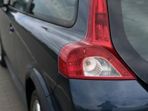 Grey Volvo C30 2007 in Rezekne, with an engine capacity of 2.00 L and mileage of 241 thousand km for 2950 €, photo 11 on AUTOMOTO.COM.LV