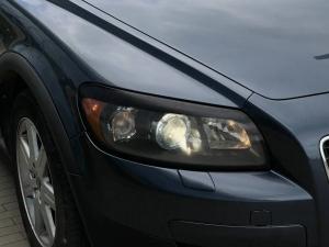 Grey Volvo C30 2007 in Rezekne, with an engine capacity of 2.00 L and mileage of 241 thousand km for 2950 €, photo 12 on AUTOMOTO.COM.LV