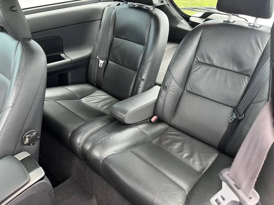 Grey Volvo C30 2007 in Rezekne, with an engine capacity of 2.00 L and mileage of 241 thousand km for 2950 €, photo 17 on AUTOMOTO.COM.LV