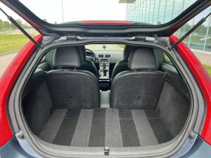 Grey Volvo C30 2007 in Rezekne, with an engine capacity of 2.00 L and mileage of 241 thousand km for 2950 €, photo 21 on AUTOMOTO.COM.LV