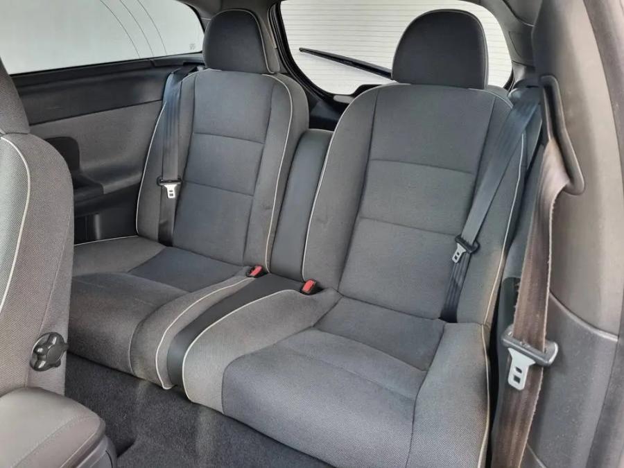 Grey Volvo C30 2007 in Ogre, with an engine capacity of 1.60 L and mileage of 232 thousand km for 2750 €, photo 13 on AUTOMOTO.COM.LV