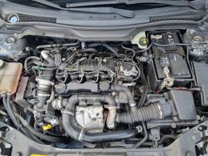 Grey Volvo C30 2007 in Ogre, with an engine capacity of 1.60 L and mileage of 232 thousand km for 2750 €, photo 19 on AUTOMOTO.COM.LV