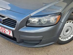 Grey Volvo C30 2007 in Ogre, with an engine capacity of 1.60 L and mileage of 232 thousand km for 2750 €, photo 21 on AUTOMOTO.COM.LV
