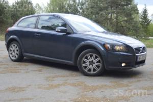 Pelēks Volvo C30 2007 Kuldīga, ar dzinēja tilpumu 2.00 L un nobraukumu 270 tūkst. km par 1750 €, foto 7 vietnē AUTOMOTO.COM.LV