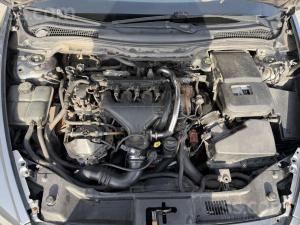 Grey Volvo C30 2007 in Riga, with an engine capacity of 2.00 L and mileage of 405 thousand km for 1500 €, photo 10 on AUTOMOTO.COM.LV