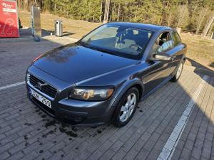 Pelēks Volvo C30 2007 Viļņa, ar dzinēja tilpumu 2.40 L un nobraukumu 334 tūkst. km par 2800 €, foto 10 vietnē AUTOMOTO.COM.LV