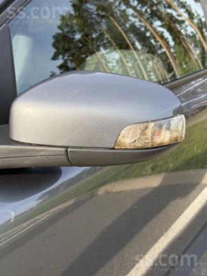 Grey Volvo C30 2007 in Riga, with an engine capacity of 2.00 L and mileage of 405 thousand km for 900 €, photo 12 on AUTOMOTO.COM.LV