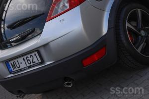 Grey Volvo C30 2007 in Riga, with an engine capacity of 2.50 L and mileage of 306 thousand km for 5490 €, photo 9 on AUTOMOTO.COM.LV