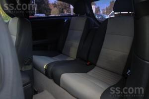 Grey Volvo C30 2007 in Riga, with an engine capacity of 2.50 L and mileage of 306 thousand km for 5490 €, photo 13 on AUTOMOTO.COM.LV