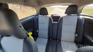 Pelēks Volvo C30 2008 Rīga, ar dzinēja tilpumu 1.60 L un nobraukumu 231 tūkst. km par 3400 €, foto 10 vietnē AUTOMOTO.COM.LV