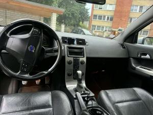 Grey Volvo C30 2008 in Siauliai, with an engine capacity of 0.20 L and mileage of 215 thousand km for 2000 €, photo  on AUTOMOTO.COM.LV