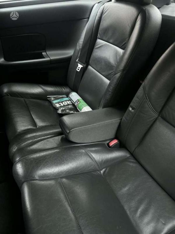 Pelēks Volvo C30 2008 Šauļi, ar dzinēja tilpumu 0.20 L un nobraukumu 215 tūkst. km par 2000 €, foto 4 vietnē AUTOMOTO.COM.LV
