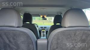Pelēks Volvo C30 2008 Ogre, ar dzinēja tilpumu 2.00 L un nobraukumu 217 tūkst. km par 3299 €, foto 11 vietnē AUTOMOTO.COM.LV