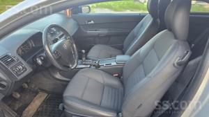 Pelēks Volvo C30 2008 Ogre, ar dzinēja tilpumu 2.00 L un nobraukumu 217 tūkst. km par 3299 €, foto 14 vietnē AUTOMOTO.COM.LV