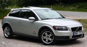 Pelēks Volvo C30 2008 Kretinga, ar dzinēja tilpumu 1.60 L un nobraukumu 286 tūkst. km par 2199 €, foto 3 vietnē AUTOMOTO.COM.LV